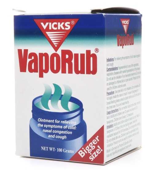 Vicks VapoRub for Relief of Nasal Congestion and Cold Symptoms - Buy Now – Sidalih.com || صيدلية.كوم