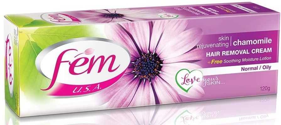 فيم كريم إزالة الشعر للبشرة العادية - بالكاموميل 120جم – Sidalih.com || صيدلية.كوم