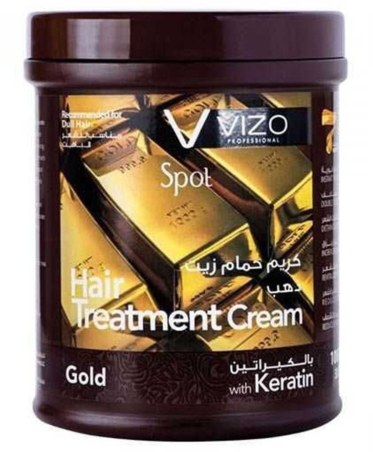 Vizo Sensia Golden Keratin Hair Treatment Cream 1000 ml