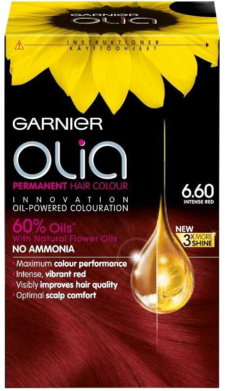 Garnier Hair Dye Olia Intense Red 6.60
