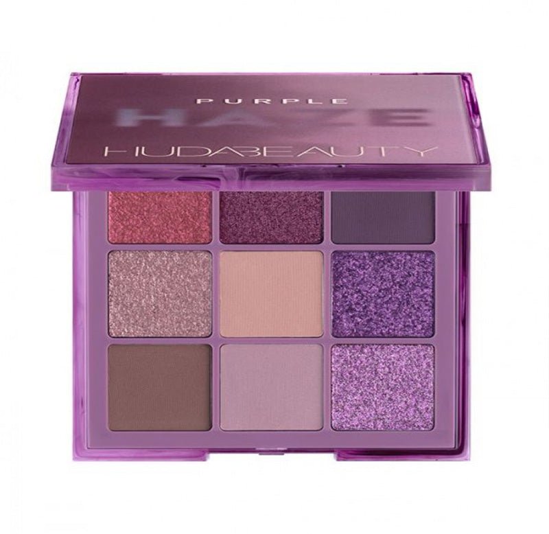 Huda Beauty Hayes Obsessions Purple Eyeshadow Palette – Sidalih.com || صيدلية.كوم