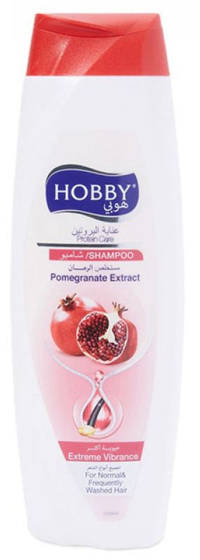 Hobby protein care shampoo pomegranate extract 600 ml – Sidalih.com ...