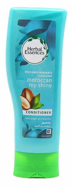 هربل اسنسز بلسم لمعان متجدد بخلاصة زيت الأرغان 360 مل – Sidalih.com || صيدلية.كوم