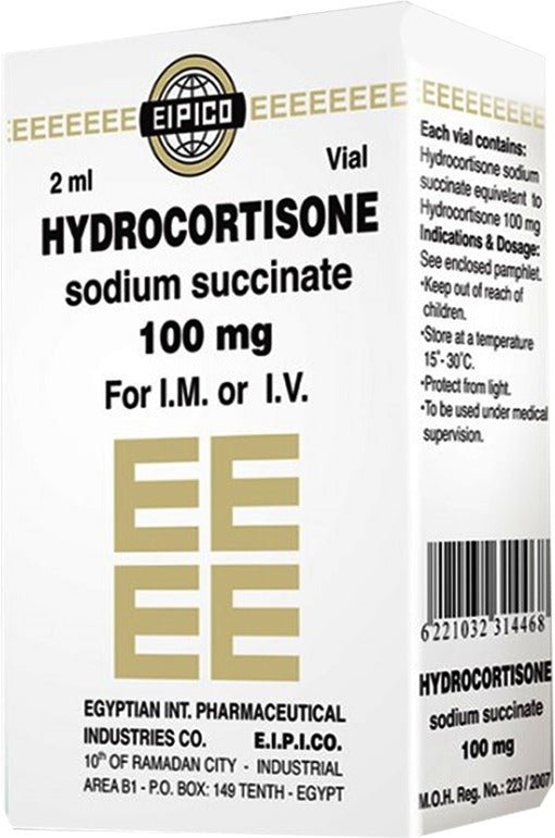 اشتري الان حقنة هيدروكورتيزون ١٠٠ مجم بأفضل سعر – Sidalih.com || صيدلية.كوم