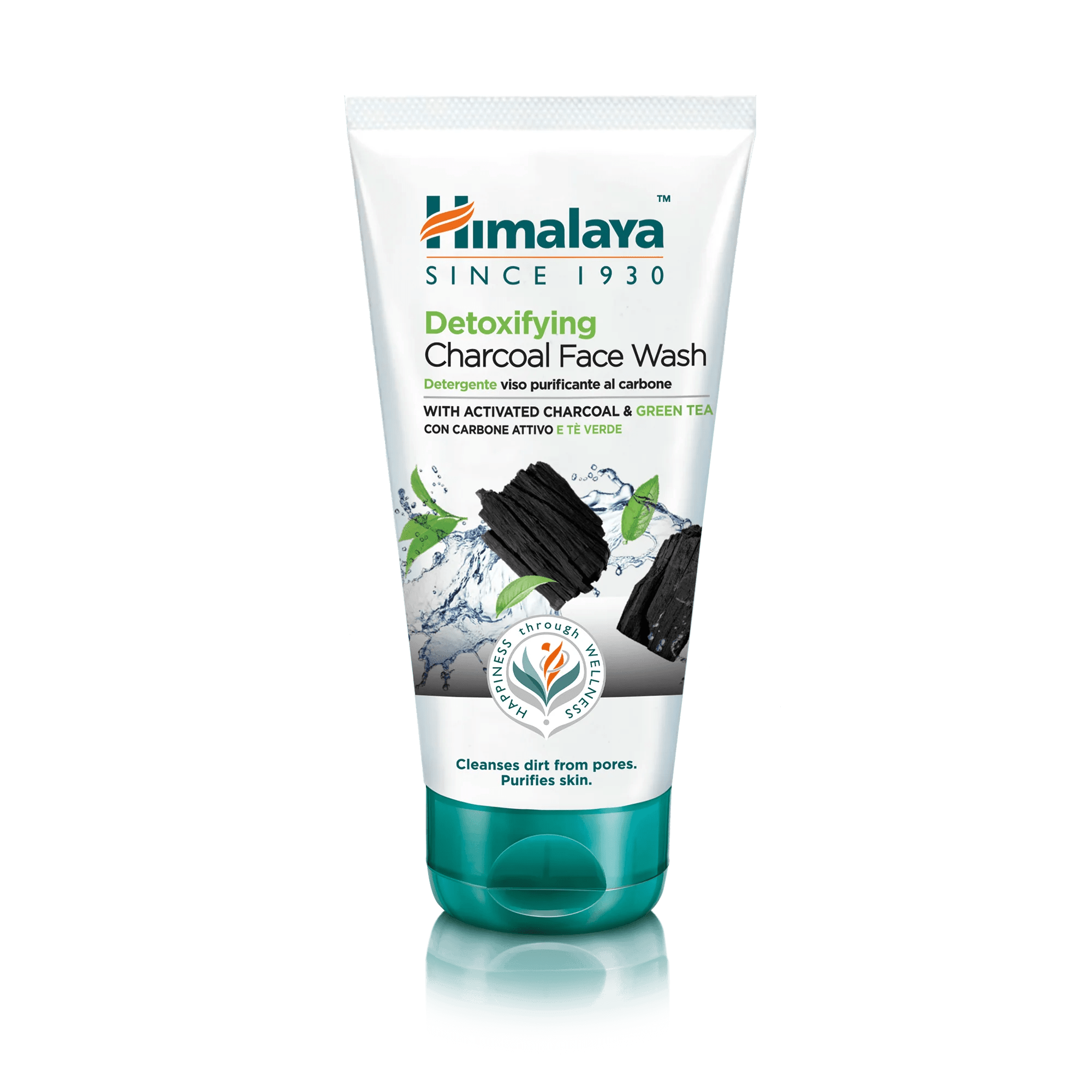 Himalaya Charcoal Detox Face Wash 150 ml – Sidalih.com || صيدلية.كوم