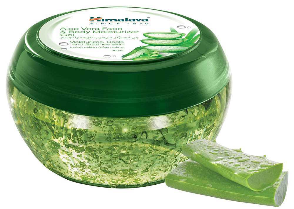 هيمالايا جل الصبار لترطيب الوجه والجسم 300مل – Sidalih.com || صيدلية.كوم