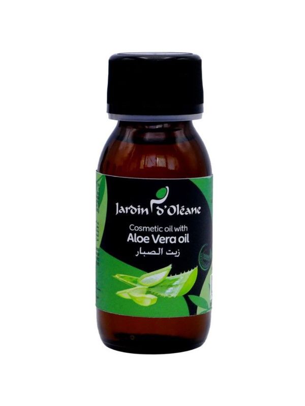 Garden Olean Aloe Vera Oil 60 ml – Sidalih.com || صيدلية.كوم