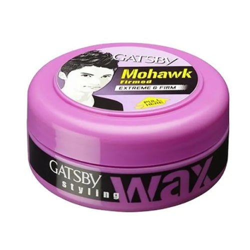 جاتسبي واكس تصفيف الشعر التميت اند شاقي وردي 75جم – Sidalih.com || صيدلية.كوم
