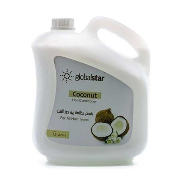 جلوبال ستار بلسم شعر بجوز الهند 5 لتر – Sidalih.com || صيدلية.كوم