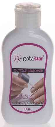 جلوبال ستار مزيل الجلد الميت والزوائد اللحمية حول الأظافر 80 مل – Sidalih.com || صيدلية.كوم