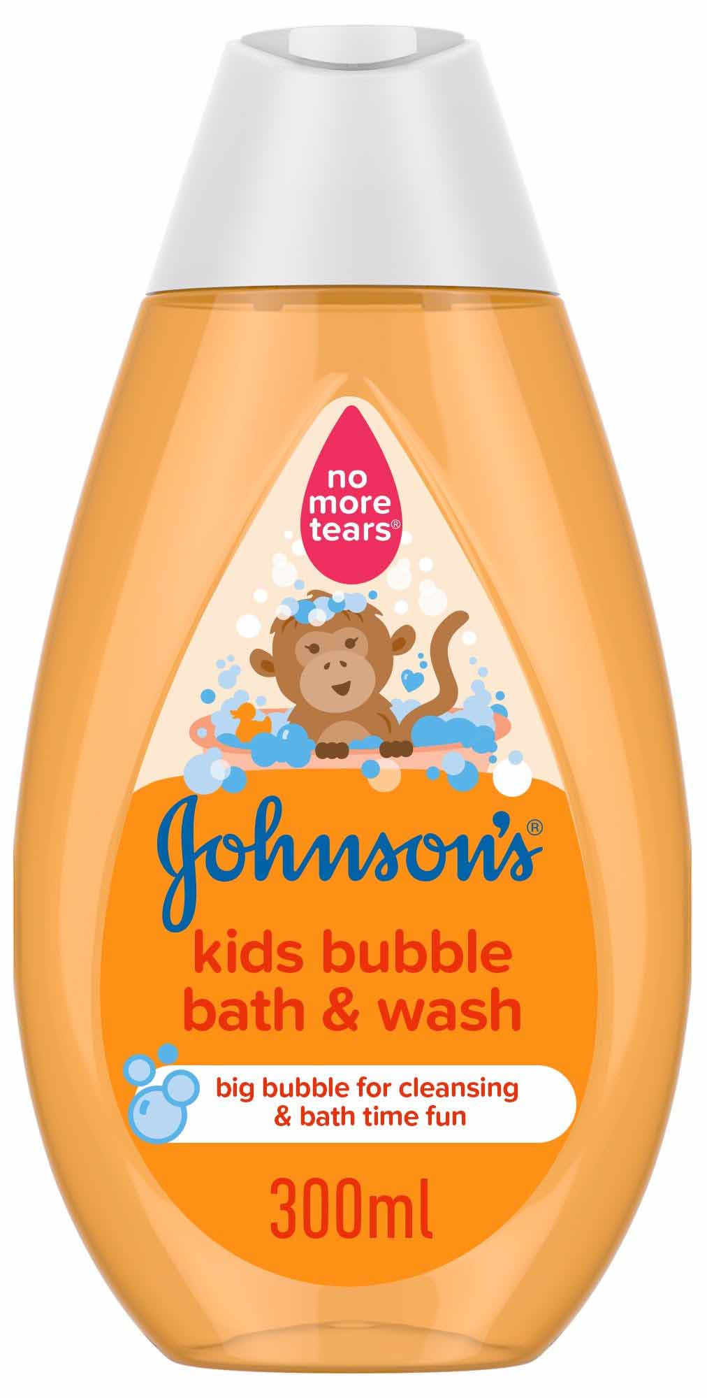 جونسون سائل استحمام وغسول للصغار 300 مل – Sidalih.com || صيدلية.كوم