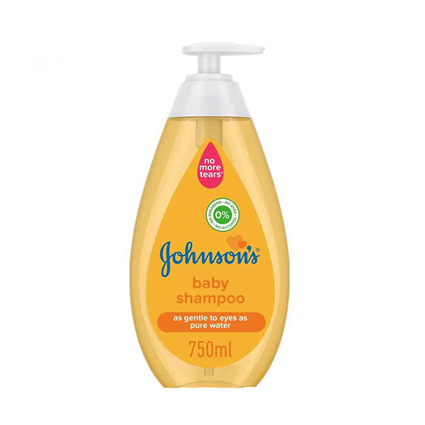Johnson's Baby Shampoo No More Tears 750 ml – Sidalih.com || صيدلية.كوم