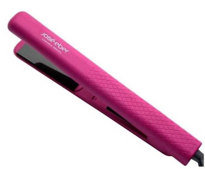 Jose Eber Flat Iron Hair Straightener - 1.25 Inch - Pink – Sidalih.com || صيدلية.كوم