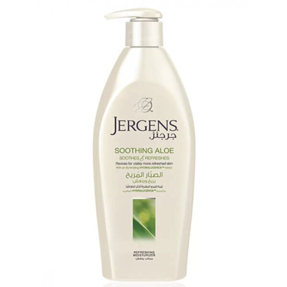 جرجنز لوشن جسم صبار 600 مل – Sidalih.com || صيدلية.كوم