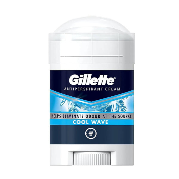 جيليت مزيل عرق ستك كوول ويف 45 مل – Sidalih.com || صيدلية.كوم