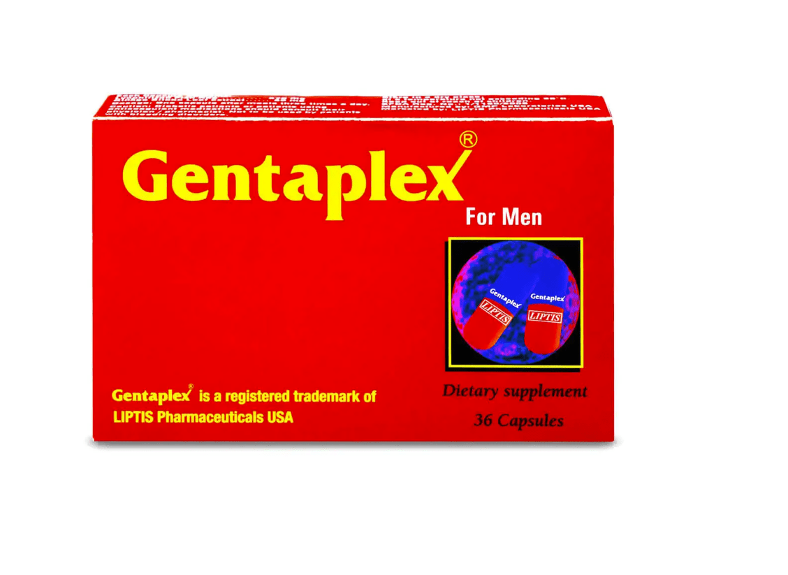 جينتابلكس للرجال 36 كبسولة – Sidalih.com || صيدلية.كوم