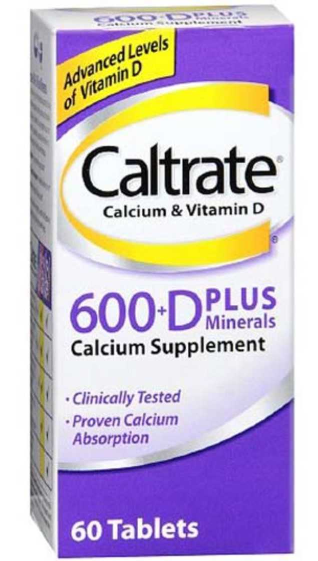 كالترات 600 بلس د مع معادن 60 قرص – Sidalih.com || صيدلية.كوم