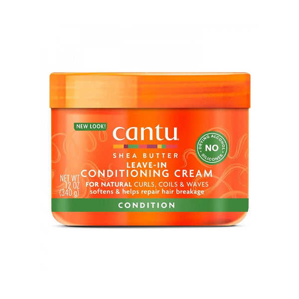 Cantu Hair Cream For Normal Hair With Shea Butter - 340gm
