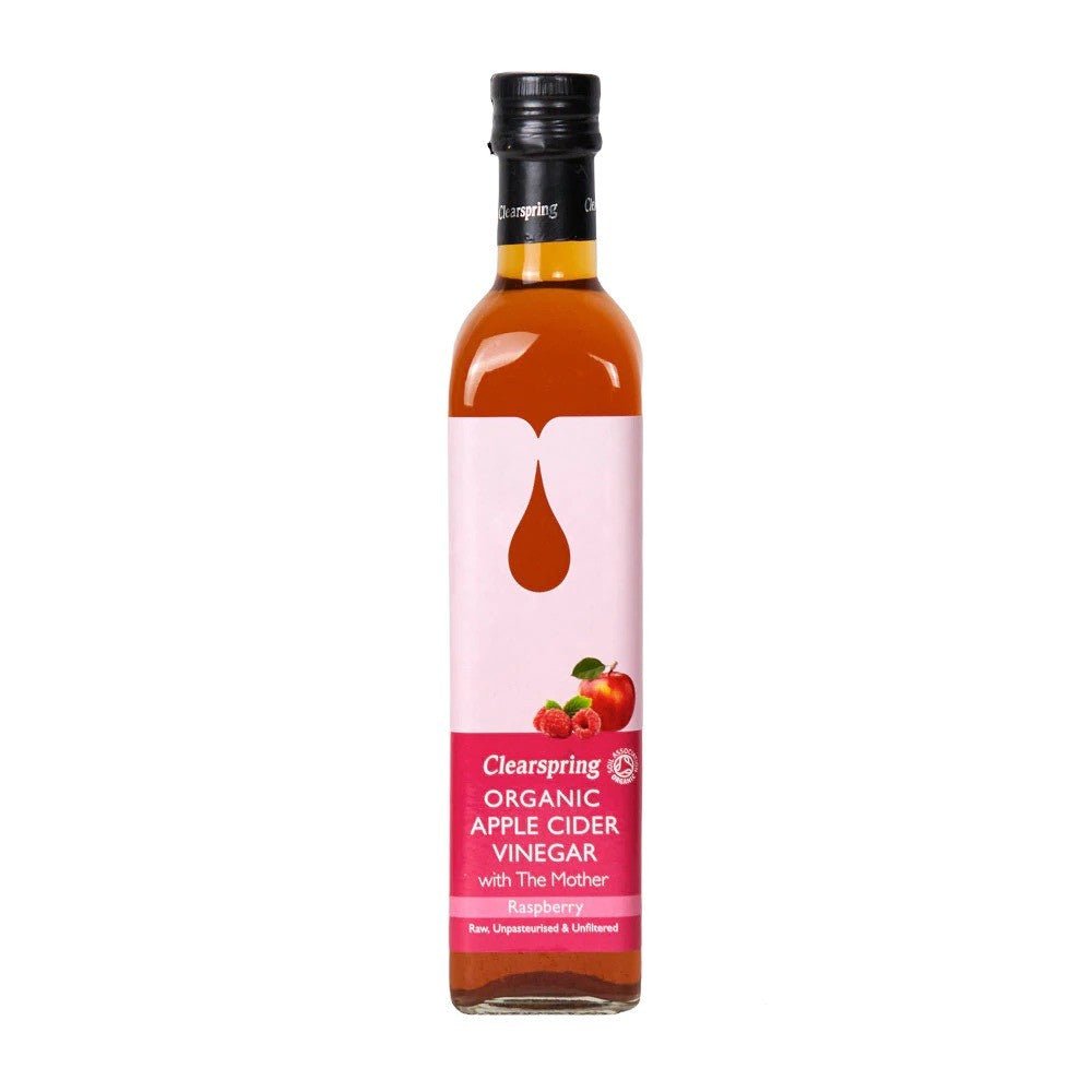 Clear Spring apple cider vinegar with berries 500 ml