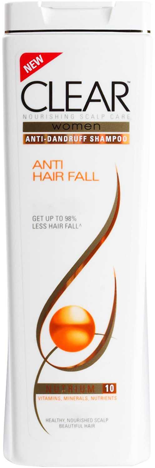 كلير شامبو شعر للنساء ضد تساقط الشعر 200 مل – Sidalih.com || صيدلية.كوم