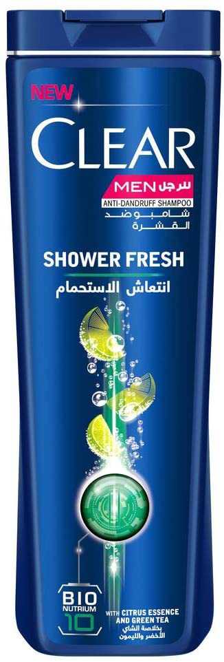 كلير شامبو شعر للرجال انتعاش الاستحمام 190 مل – Sidalih.com || صيدلية.كوم