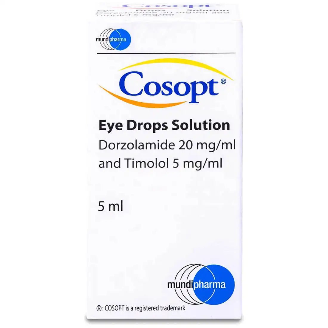 Cosopt Eye Drop 5 ml – Sidalih.com || صيدلية.كوم
