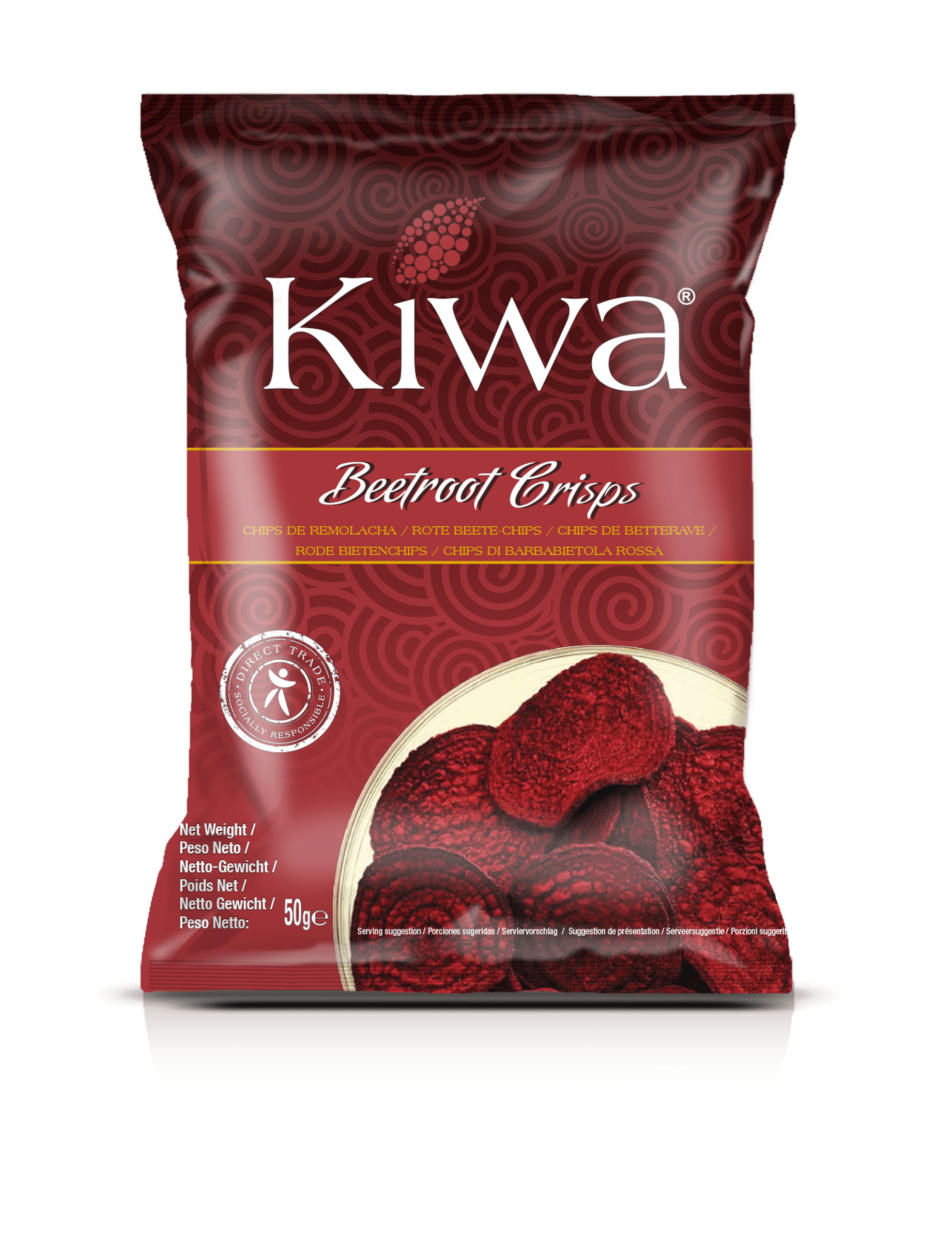 كيوا رقائق الشمندر 50 جم – Sidalih.com || صيدلية.كوم