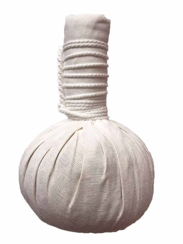 كيس أعشاب للتدليك التايلاندي للاسترخاء في الوجه والجسم - 200 جم – Sidalih.com || صيدلية.كوم