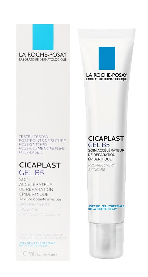 لاروش بوزاي سيكابلاست جل العناية بالبشرة 40 مل – Sidalih.com || صيدلية.كوم