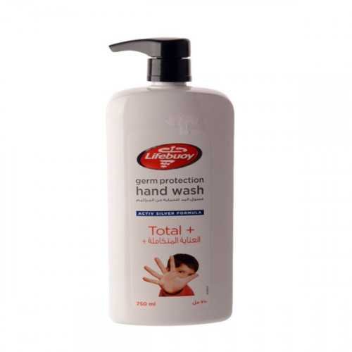 Lifebuoy Hand Wash Complete Care 750 ml – Sidalih.com || صيدلية.كوم