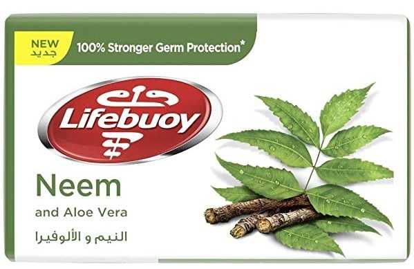 لايف بوي صابونة النيم والالوفيرا 125 جم – Sidalih.com || صيدلية.كوم