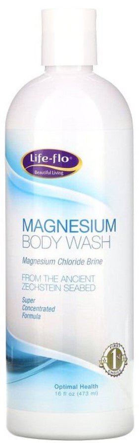 Life-flo body wash with magnesium chloride solution 473ml – Sidalih.com ...