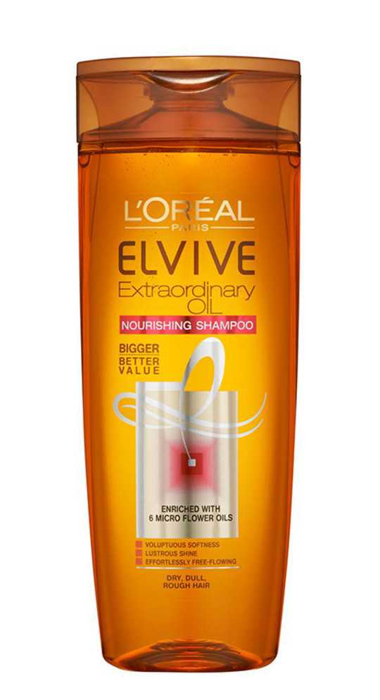 لوريال الفيف إكستروردنري اويل شامبو مغذي بالزيت 600 مل – Sidalih.com || صيدلية.كوم