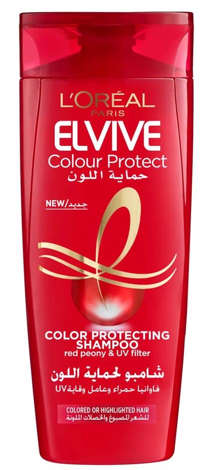 لوريال الفيف شامبو للشعر المصبوغ 600 مل – Sidalih.com || صيدلية.كوم