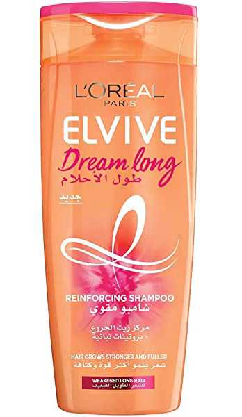 لوريال الفيف شامبو طول الأحلام 600 مل – Sidalih.com || صيدلية.كوم