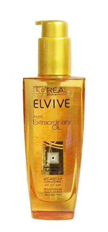 لوريال الفيف زيت مغذي لجميع أنواع الشعر 100 مل – Sidalih.com || صيدلية.كوم