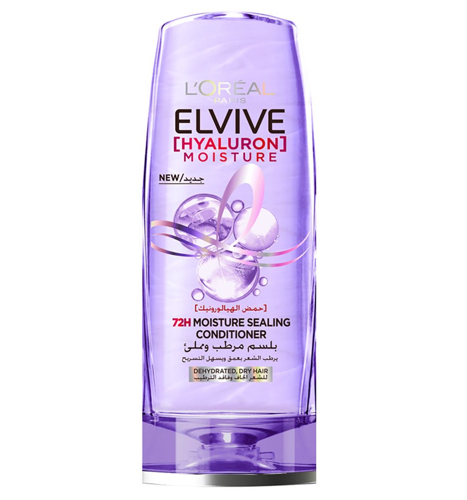 لوريال باريس الفيف بلسم الفيف هايالورون لملئ وترطيب الشعر يدوم 72 ساعة – Sidalih.com || صيدلية.كوم