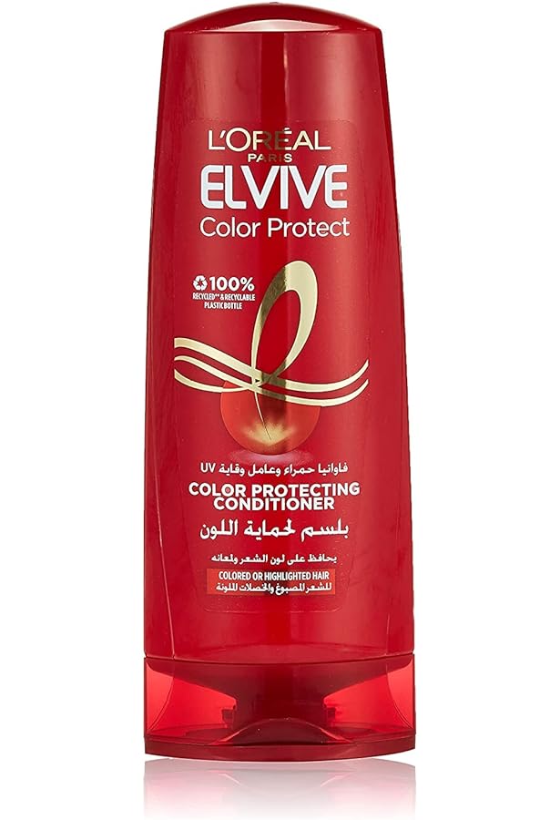 L'Oreal Elvive hair conditioner for colored hair, 360 ml – Sidalih.com || صيدلية.كوم