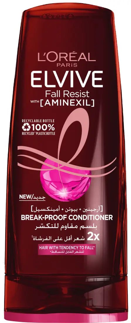 L'Oreal Elvive Anti-Breakage Hair Conditioner 360 ml – Sidalih.com || صيدلية.كوم