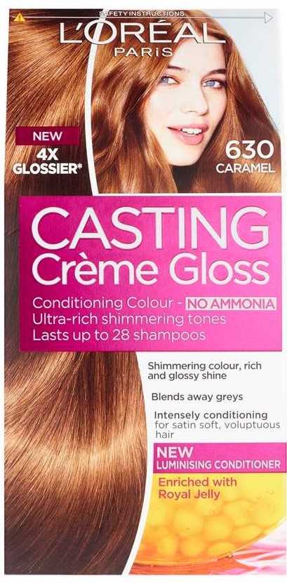 لوريال كاستينج صبغة شعر كاراميل 630 – Sidalih.com || صيدلية.كوم