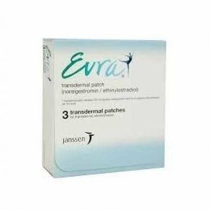 Evra 3 Contraceptive Patches - Best for Contraception - Buy Now ...