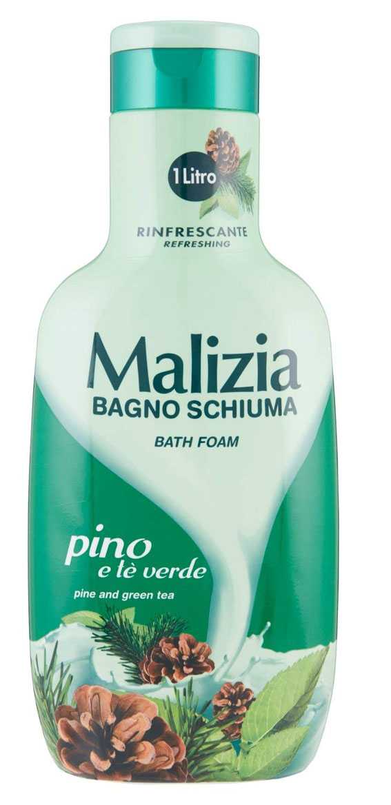 ماليزيا رغوة استحمام بالصنوبر 1000 مل – Sidalih.com || صيدلية.كوم