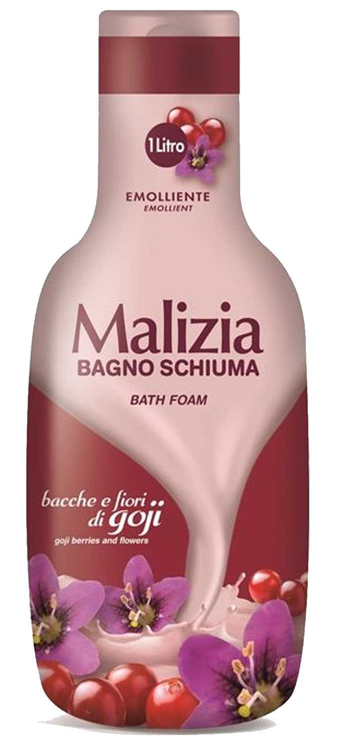 ماليزيا رغوة استحمام بتوت الكوجي والزهور 1000مل – Sidalih.com || صيدلية.كوم