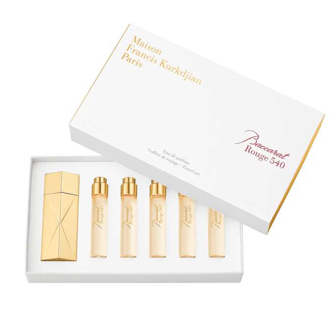 مجموعة عطر باكرات روج 540 من ميسون فرانسس كركدجيان - او دي بارفيوم - 5 – Sidalih.com || صيدلية.كوم