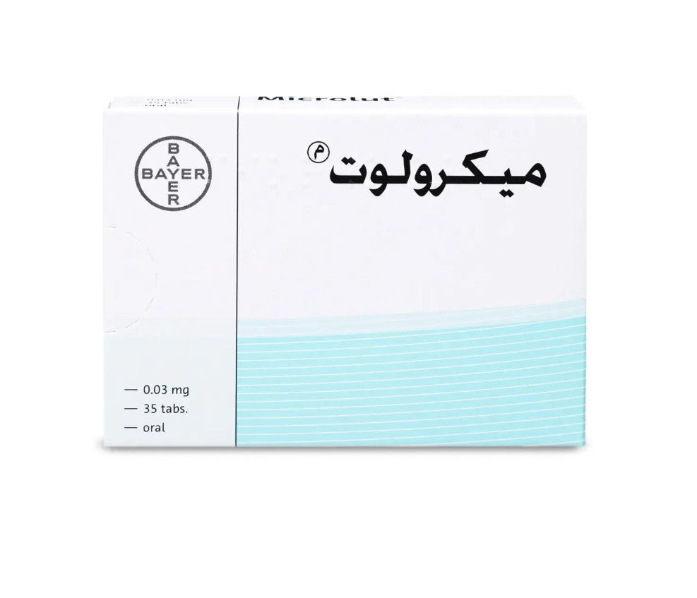 Microlut 35 Tablets – Sidalih.com || صيدلية.كوم