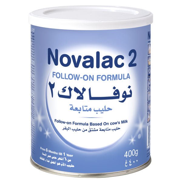 Novalac Baby Milk (2) 400 gm