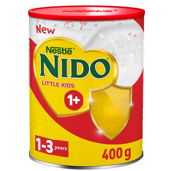 نيدو حليب أطفال رقم 1 بلس بالعسل الطبيعي من 1 الى 3 سنوات 400 جم – Sidalih.com || صيدلية.كوم