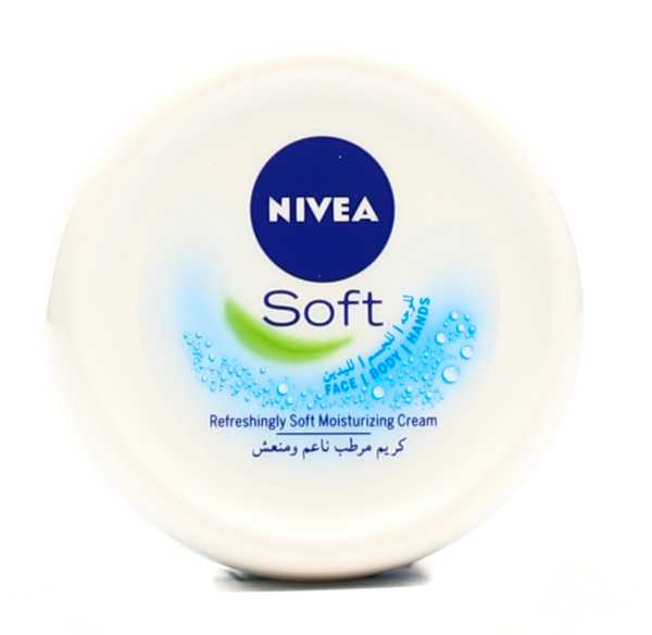 نيفيا كريم مرطب ناعم ومنعش 50 مل – Sidalih.com || صيدلية.كوم