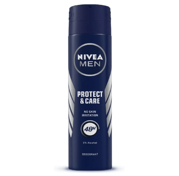 نيفيا مزيل العرق بروتيكت اند كير للرجال- 150 مل – Sidalih.com || صيدلية.كوم