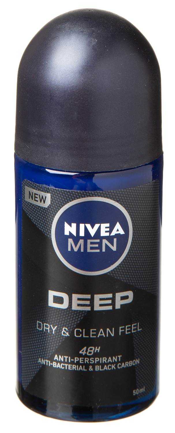 نيفيا رول للرجال ضد التعرق ديب 50 مل – Sidalih.com || صيدلية.كوم